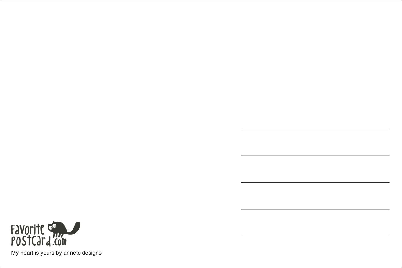 Postcard #2016 – Favoritepostcard.com
