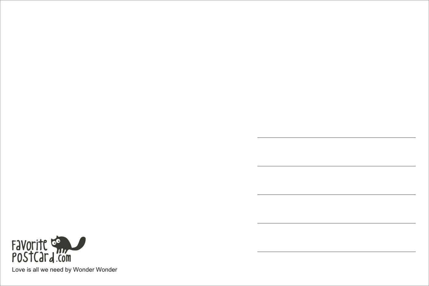 Postcard #2023 – Favoritepostcard.com
